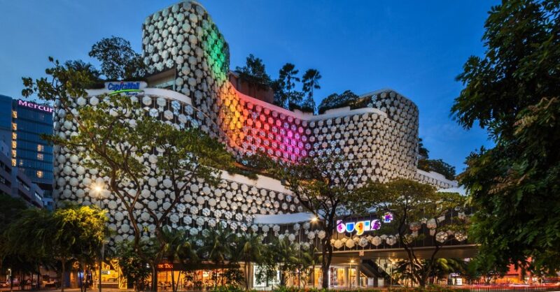 Hotels in Bugis - NuVe Group