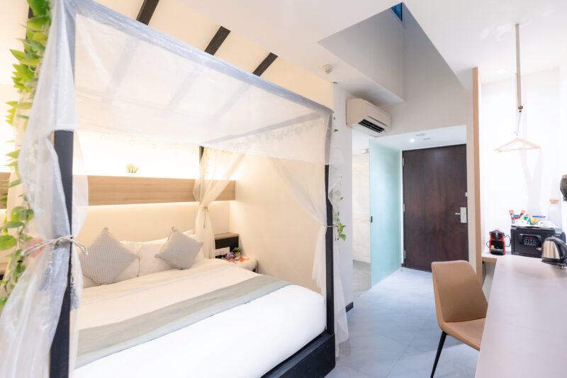 Long Stay Hotels - NuVe Group