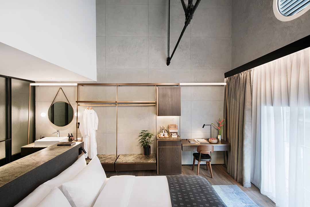 The Warehouse Hotel - NuVe Group